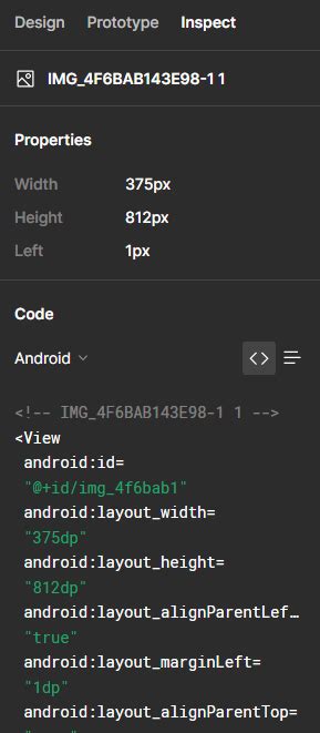 Export From Figma To Android Studio