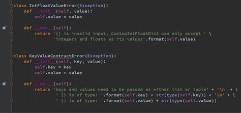 how to define custom exception classes in python by stephen fordham towards data science