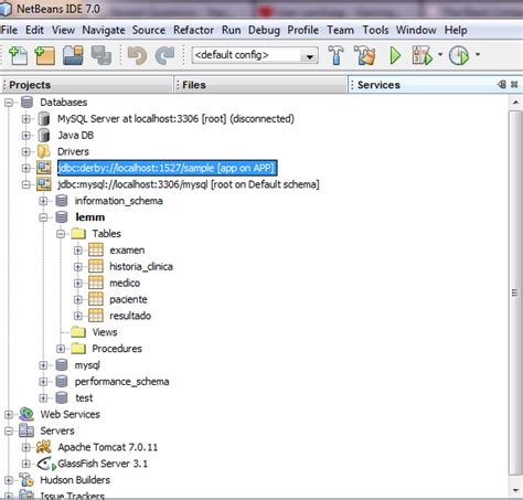 Java Database Table JNDI Name Problem Stack Overflow