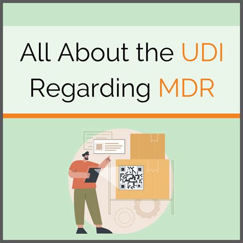 All About The UDI Regarding MDR Tracekey Solutions GmbH