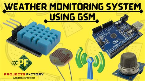 weather monitoring system arduino project hub