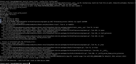 CUDA Error Invalid Device Ordinal On Linux PyTorch Forums