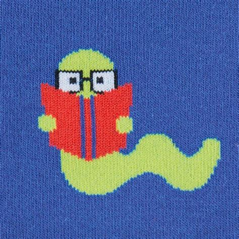 Bookworm Socks Womens Knee High Sock