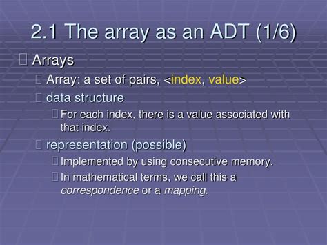 ppt cs235102 data structures powerpoint presentation free download id 392526