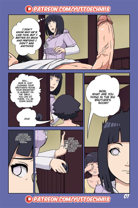 Post 3690940 Borutonarutonextgenerations Borutouzumaki Comic Hinatahyuuga Mrchungus Naruto