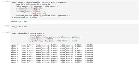 model is not learning today despite yesterday s same code worked you guys know the reason