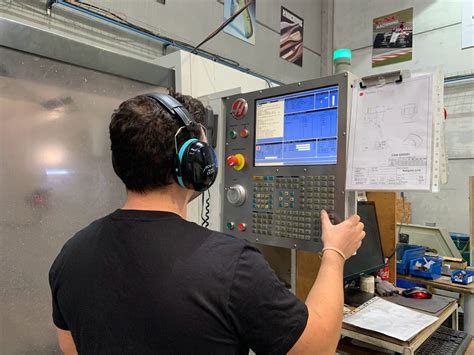 Qué es la programación CNC y para qué se emplea EONSI EONSI