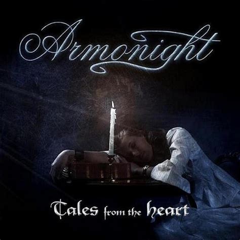 Release Tales From The Heart” By Armonight Cover Art Musicbrainz