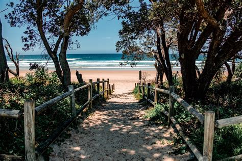 Sandy Beach Coffs Coast