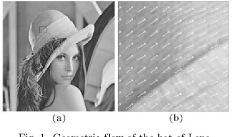 figure 1 from a novel image fusion algorithm based on bandelet transform semantic scholar