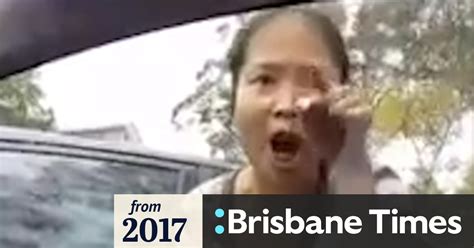 Video Sydney Woman Fined Over Racist Tirade