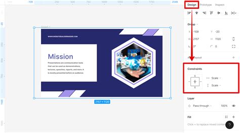 Why Can T I Fix Position When Scrolling Figma WebsiteBuilderInsider