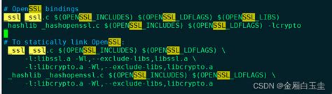 python pip安装问题 pip install openssl csdn博客
