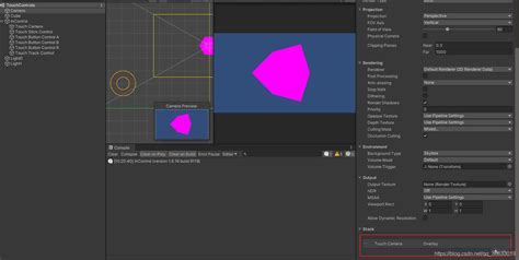 【unity】incontrol虚拟摇杆设置 unity incontrol csdn博客