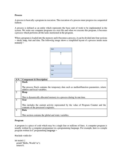 process notes pdf scheduling computing process computing