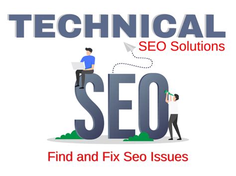 Solution Of Technical SEO Errors On Search Console Semrush Ahrefs Or