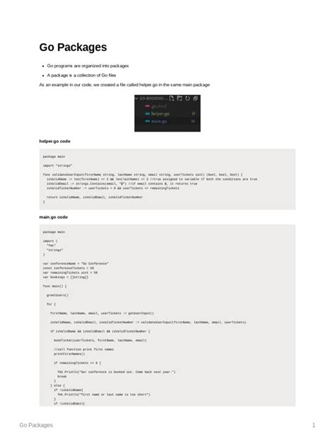 go packages pdf programming paradigms computer programming