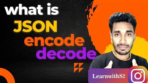 whait is json encode and json decode json in hindi json क्या है learnwiths2 youtube