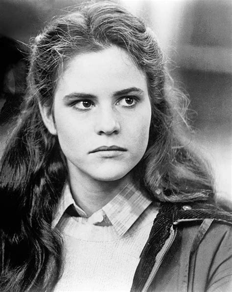 Ally Sheedy 80s