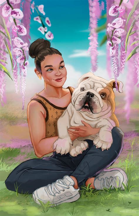 Commission 2022 Open Commissions By Itzel Nahomy On Deviantart