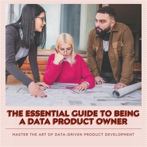 The Essential Guide To Being A Data Product Owner Data Quality Matters