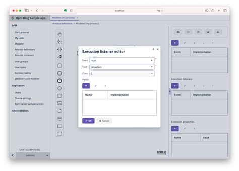 How Jmix Integrates Bpmn Js To Boost Process Centric Application