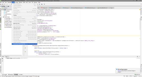 Convert Android Studio Environment From Kotlin To Java Code World