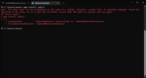 FAQ Create A Static Website Using Jekyll Installing Jekyll Make