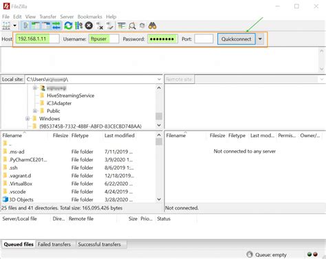 How To Install Vsftpd Ftp Server On CentOS 8 RHEL 8
