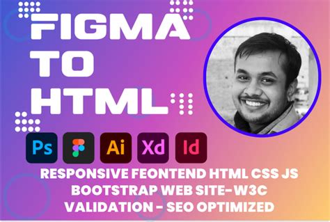 convert figma to react js or next js using tailwind css by coder 101 fiverr