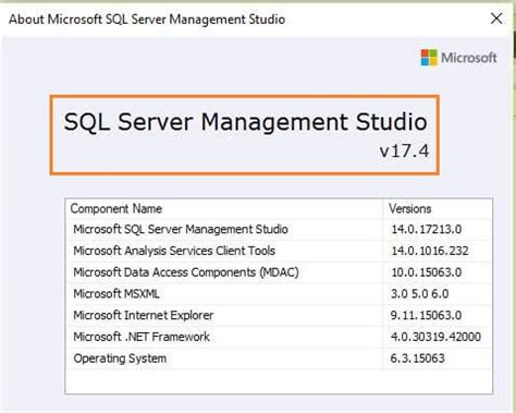 SQL Server Security Vulnerability Assessment Tool In SSMS 17 4