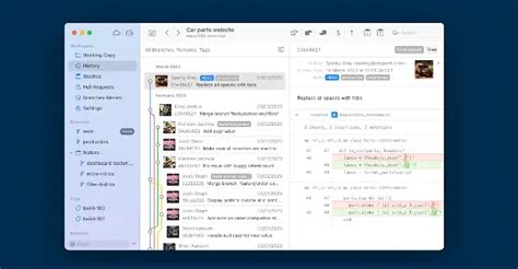 The Top 10 GUI Git Clients For Mac Users In 2024