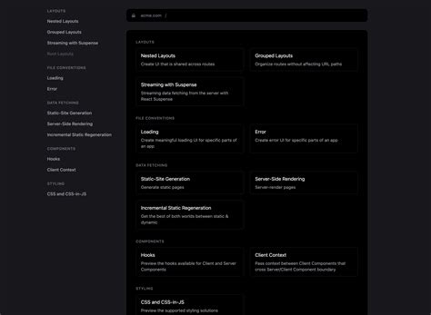 next js 13 app playground vercel