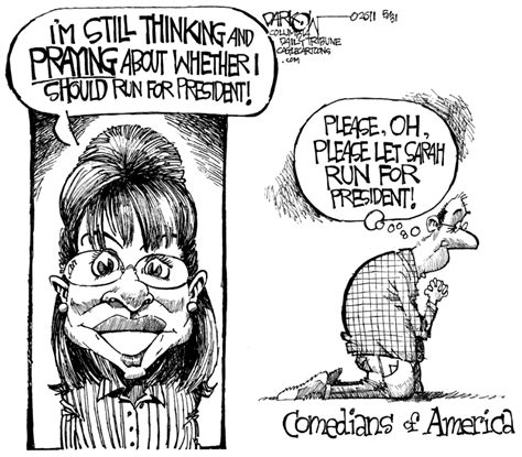 Sarah Palin Cartoons