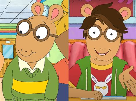Arthur The Aardvarks Anthropomorphism Analyzed