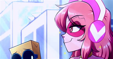 Villainous Villanos Missheed Nice Chest Villainous Pixiv