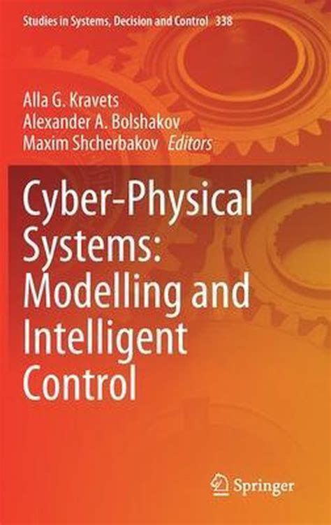 cyber physical systems modelling and intelligent control 9783030660765 boeken