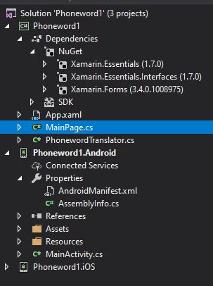Xamarin How To Resolve The Issue Reference The NuGet Package From