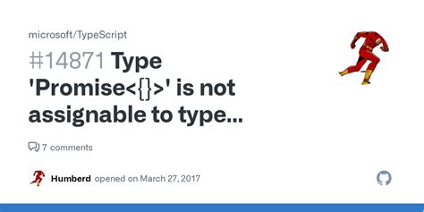 Type Promise Is Not Assignable To Type Promise Issue