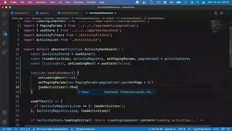Paging Sorting And Filtering Adding Vertical Paging Video Dailymotion