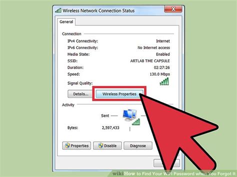 4 Ways To Find Your WiFi Password When You Forgot It WikiHow