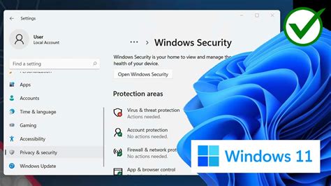 fix windows security not working in latest windows 11 windows11 windowsdefender nbkomputer