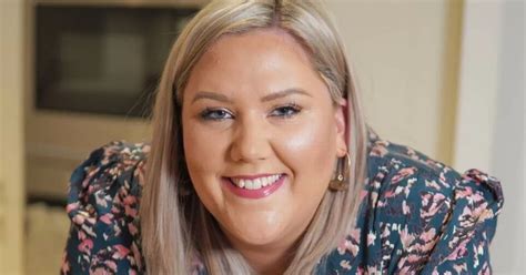 Bake Off Star Laura Adlington Hits Back At Body Shaming Troll Who