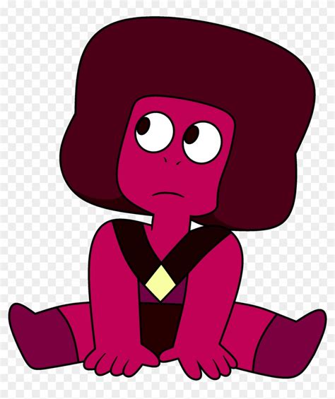 How To Draw Ruby Steven Universe Sketchok Easy Drawing Guides Atelier