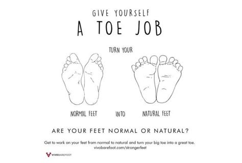 The Benefits Of Barefoot