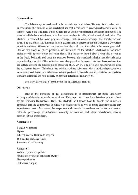 Spectacular Organic Chemistry Lab Report Introduction Example How To