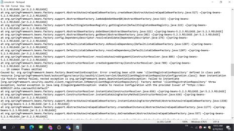 [solved] org springframework beans factory unsatisfieddependencyexception error creating bean
