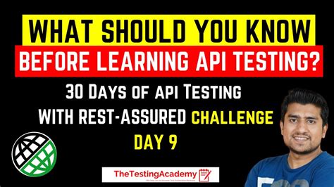 api testing what should you know before learning api testing api testing tutorials day 9