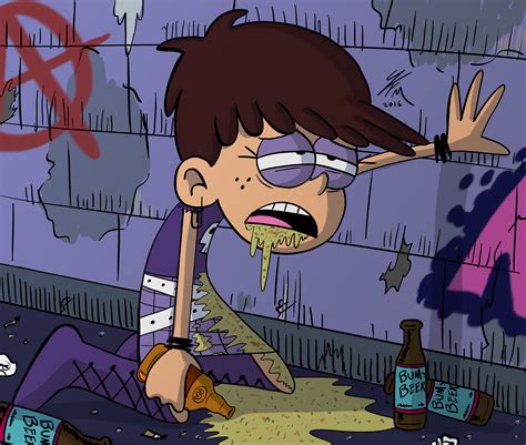 Luna Louds Beer Pressure Goanimate Fan Art 40278247 Fanpop