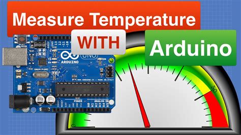 Temperature Sensor Arduino Types
